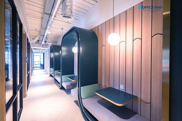 6 Coworking Space Terbaik di Kemang, Jakarta Selatan - Office Map