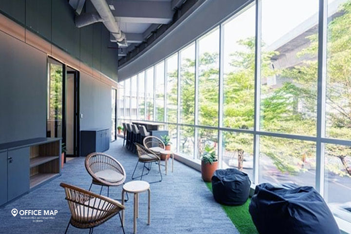 6 Coworking Space Terbaik di Kelapa Gading, Jakarta Utara - Office Map