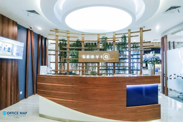 6 Coworking Space Terbaik di TB Simatupang - Office Map